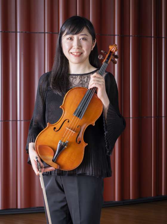 Sachiko Taoka - Gunma Symphony Orchestra